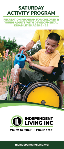 Brochure Page - My Independent Living